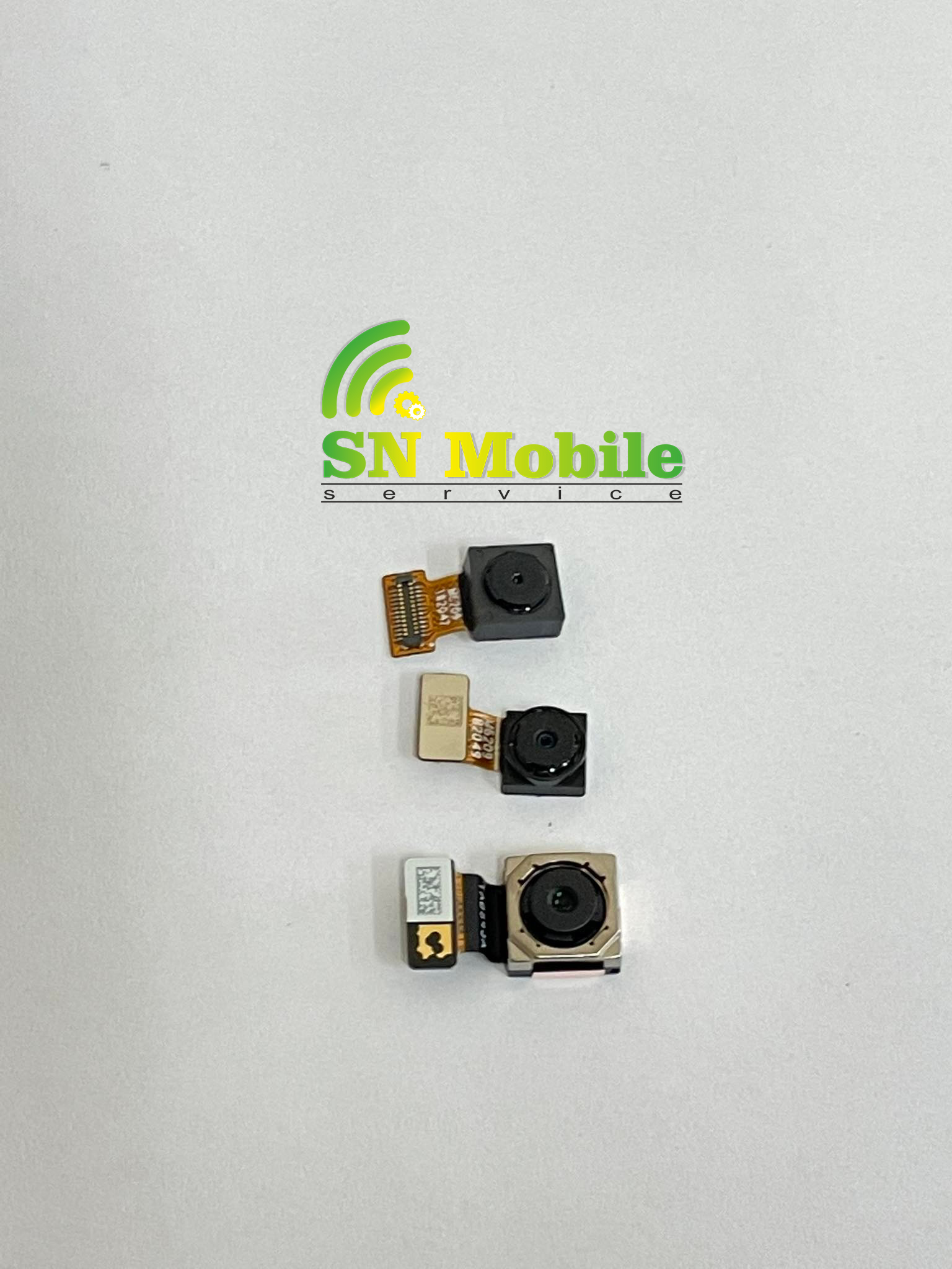 Задна камера за Alcatel 1s 2021 6025D - sn-mobile